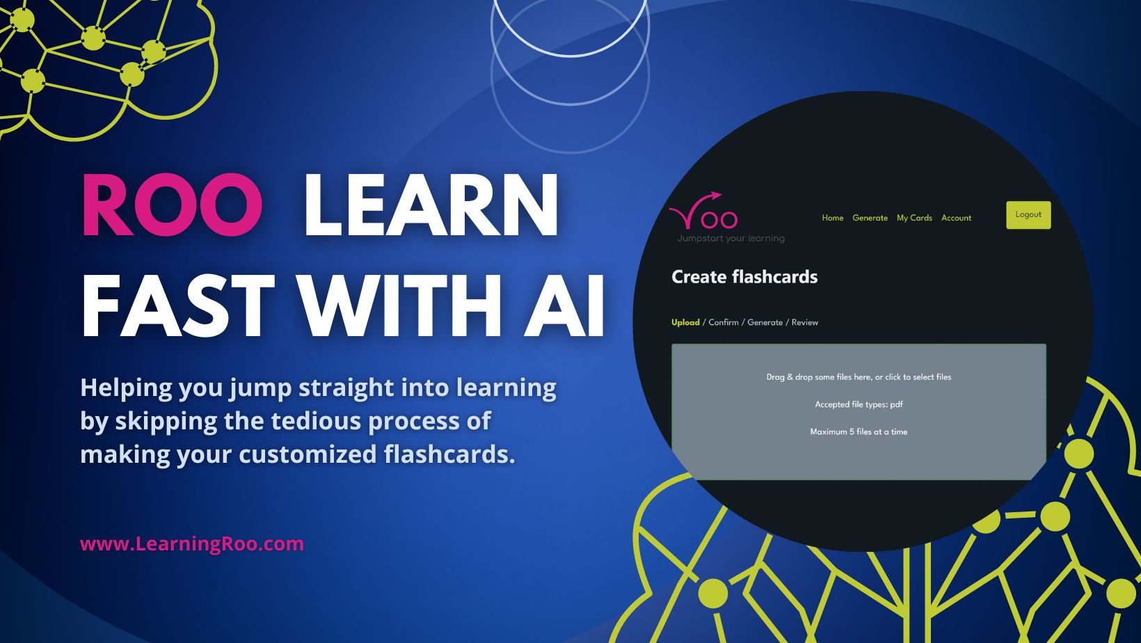 roo: Jumpstart your learning now